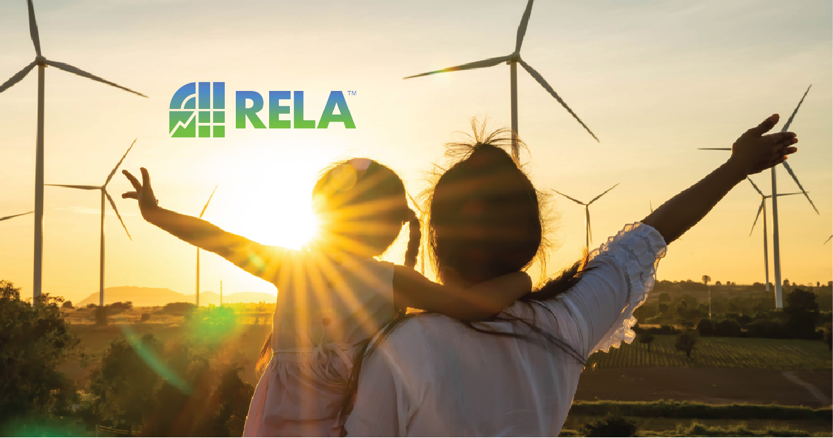 RELA | Bringing Land to the Centre of Clean Energy